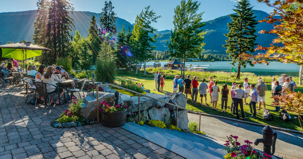 Whistler’s Golf Patio Guide – GolfWhistler Blog