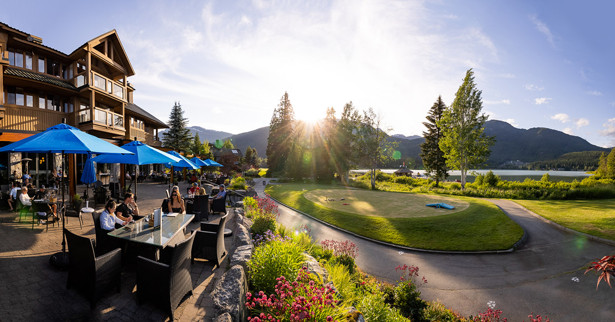 Whistler’s Golf Patio Guide – GolfWhistler Blog